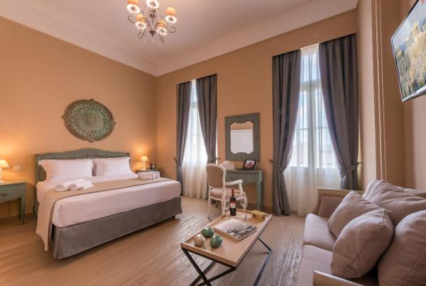 Comfort Double Room | Plaza View (Kidathineon) - Athens