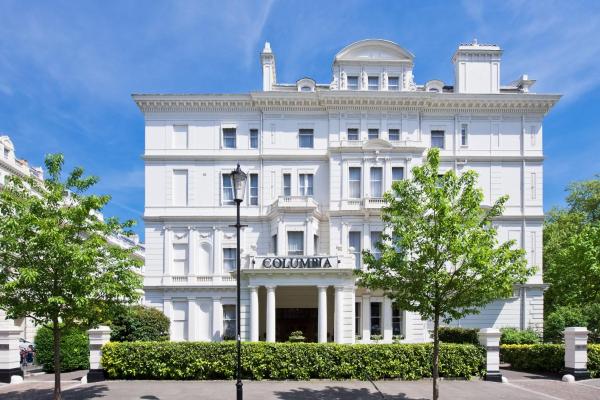 The Columbia - Marylebone