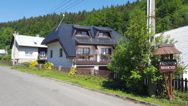Penzion Beskyd - Rožnov pod Radhoštěm