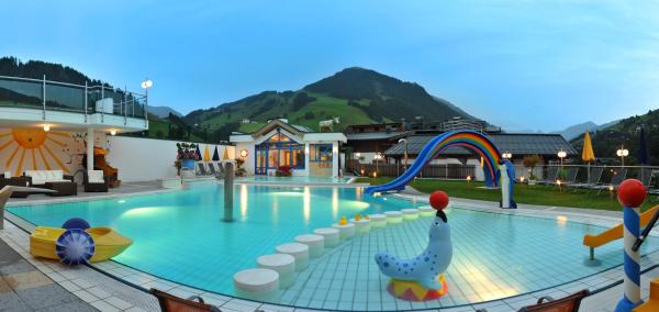 Wellness- Und Familienhotel Egger - Saalbach-Hinterglemm