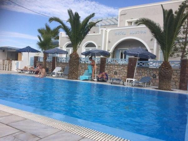 Alkyon Hotel - Santorini