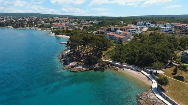 Apartments Mare & Mons Deluxe - Krk