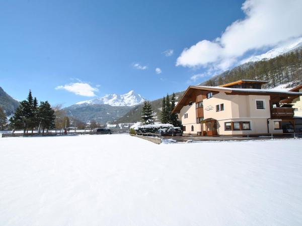 Apart Tyrolis - Soelden