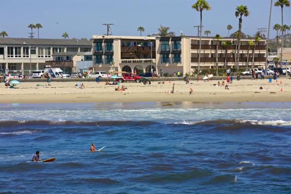 Ocean Beach Hotel - San Diego