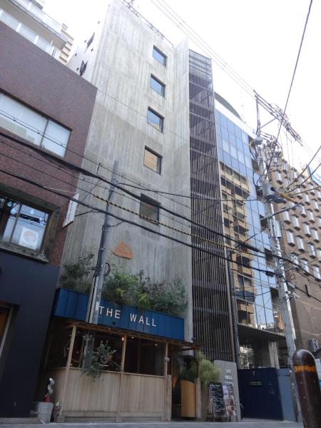 The Wall Hotel - Osaka