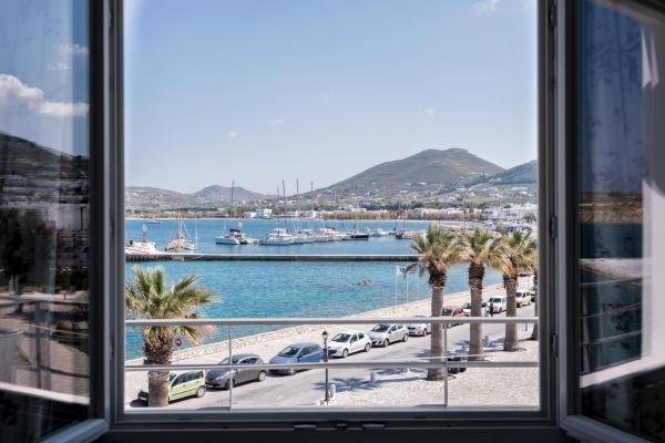 Hotel Oasis - Antiparos