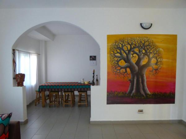 Sarawally Guesthouse - The Gambia