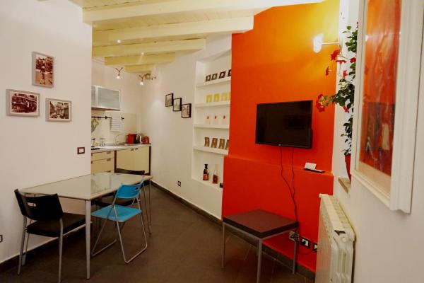 Studio Apartment Vicolo Lavandai - Mailand