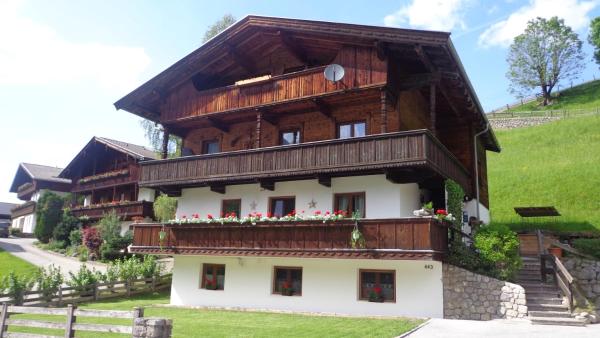 Haus Am Sunnfeld - Alpbach