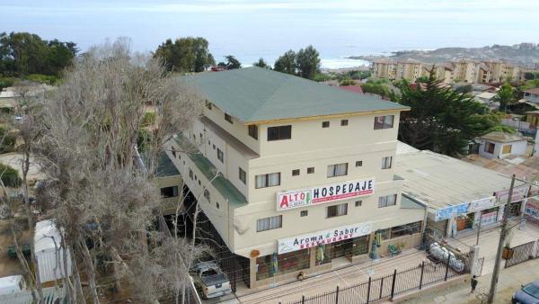 Alto El Quisco - Algarrobo