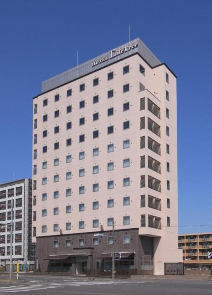 Hotel Lifetree Hitachinoushiku - Tsuchiura