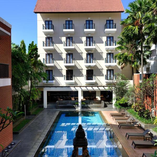 Hotel Santika Premiere Malang - Malang