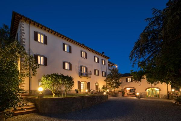 Villa D'epoca Carniani - Arezzo, Italia