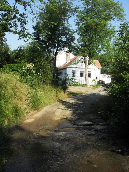 Alte Mühle Kaisersdorf - Austria