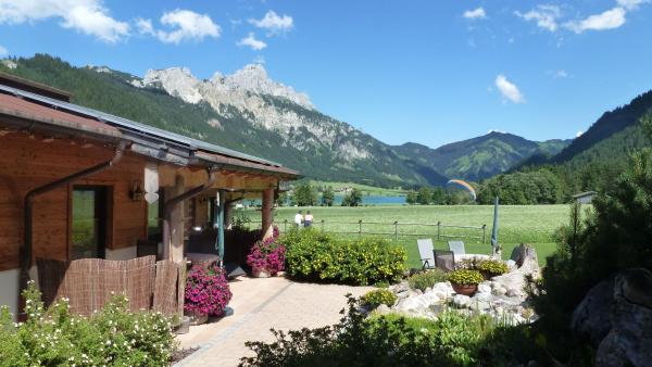 Almdorf Tirol - Allgäu