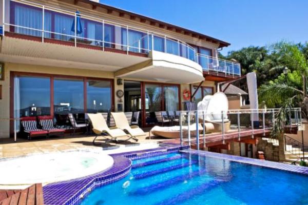 Kosmos Manor Guest House - Hartbeespoort
