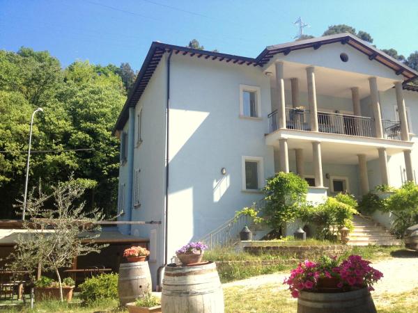 Oasi La Cascata - Terni