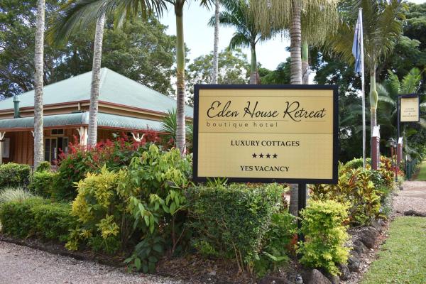 Eden House Retreat - Yungaburra