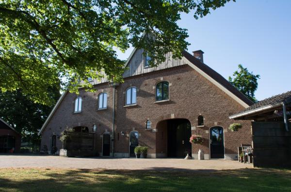 B&b Erve De Bosch - Borne