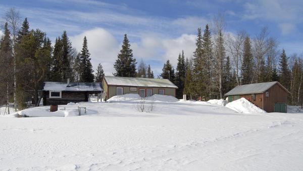 Lakeside House In Lapland - Norrbottens län