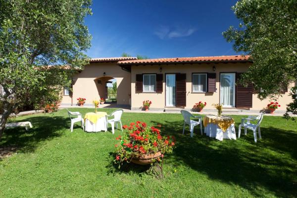 Il Giardino Dell'osa - Tuscany