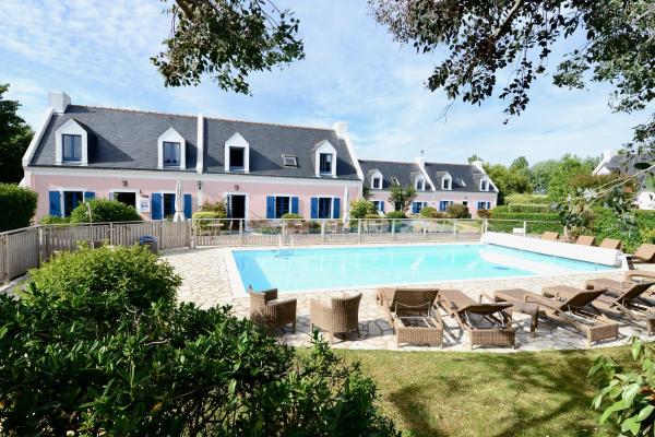 La Désirade - Hôtel, Spa & Restaurant - Belle Île
