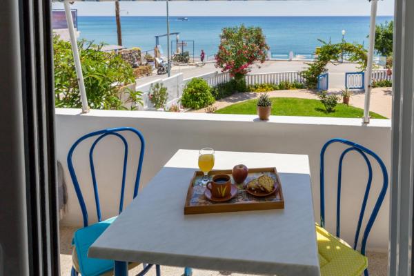 One-bedroom Sea View Apartment, 30m From Beach - Rhodes