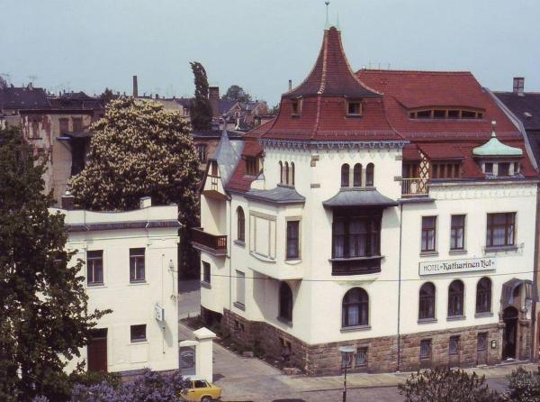 Hotel Katharinenhof - Meerane