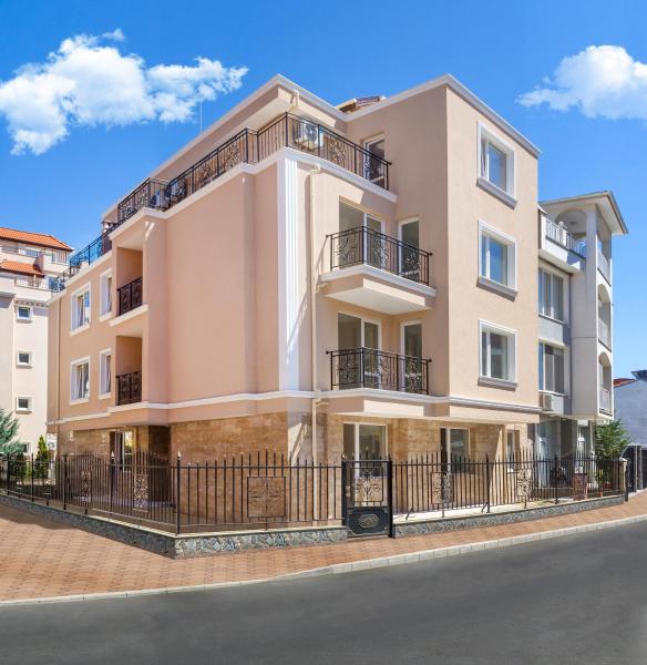 Feniks Apartments - Nessebar
