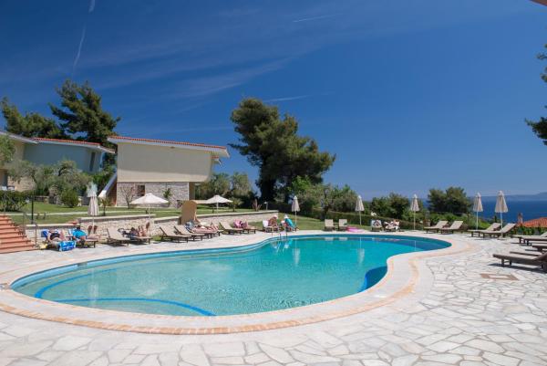 Alkion Hotel - Halkidiki