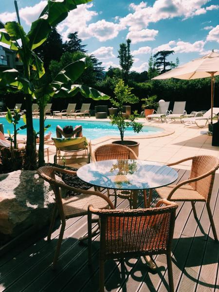 Hotel La Chaumette - Le Pouzin