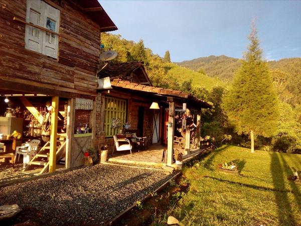 Tarragona Hostal - Santa Rosa de Cabal
