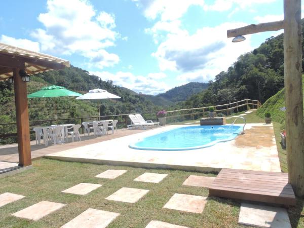 Sitio Da Cachoeirinha Paraju Domingos Martins - State of Espírito Santo