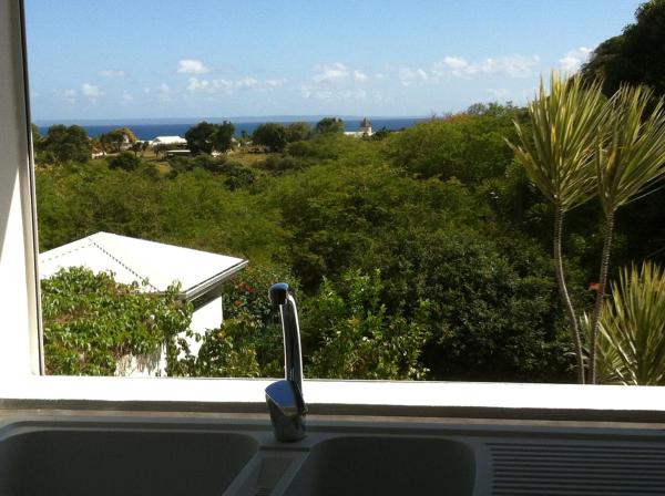 Bois Patate Location - Guadeloupe