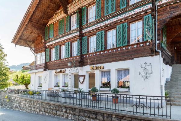 Gasthof Bären - Beatenberg