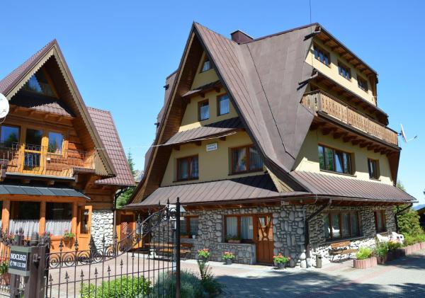 Willa ŚMiechówka - Zakopane