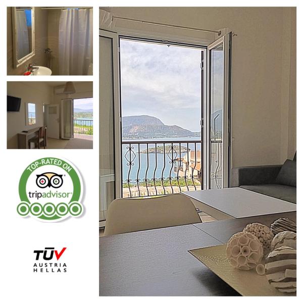 Demeliza Apartments - Crete