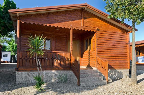 Camping Carlos Iii - La Carlota