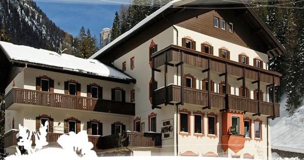 Hotel Alpino Plan - Val Gardena