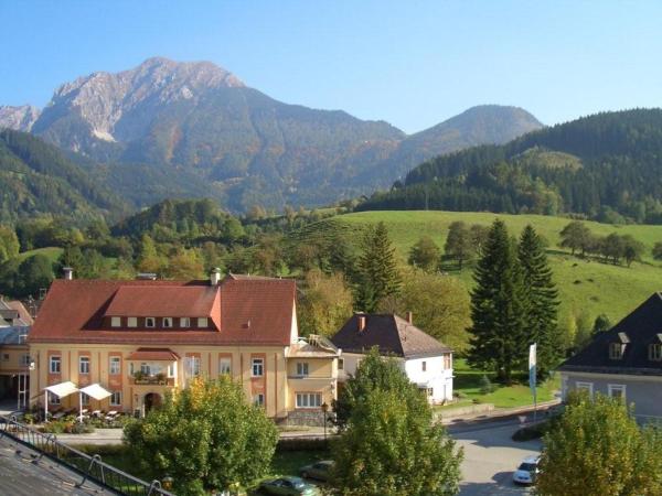 Gästehaus Zur Post - Heritage Inn - Windischgarsten