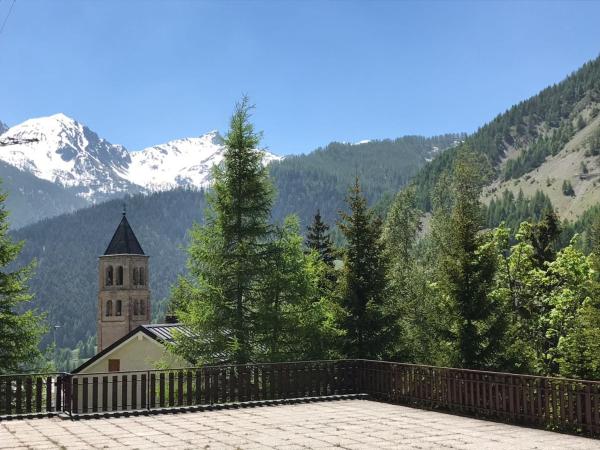 Appartamento Con Vista Montagna Bersezioargentera - Lac du Lauzanier