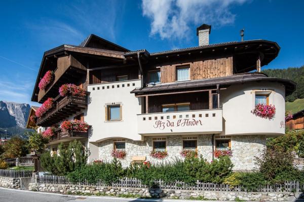Garnì Piz Da L'ander - Arabba
