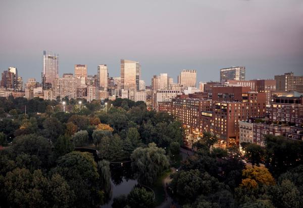 Four Seasons Boston - Boston, MA