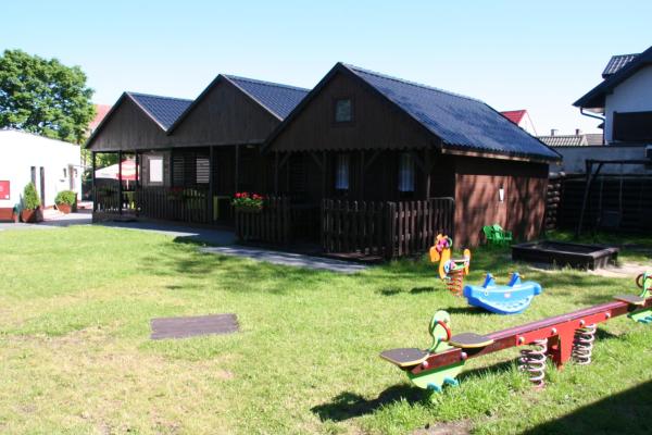Camping 110 - Jastarnia