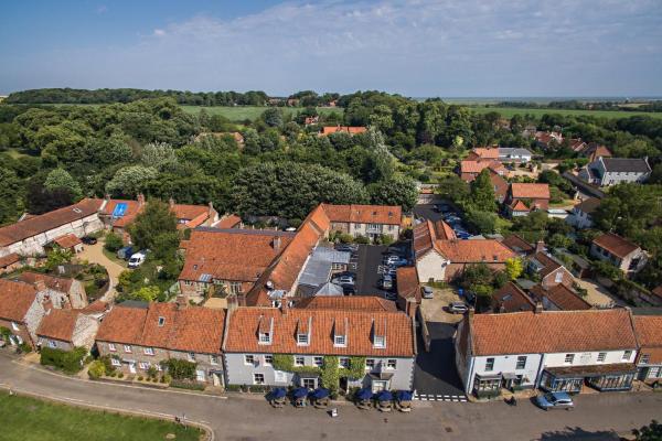 The Hoste And The Vine House Hotels - Brancaster
