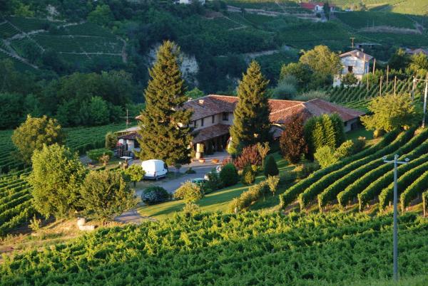 Cadgal - Tenuta Valdivilla - Liguria