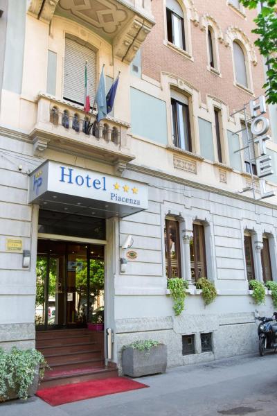 Hotel Piacenza - Milan