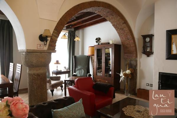 Lantigua Casa Rural - Andalucía