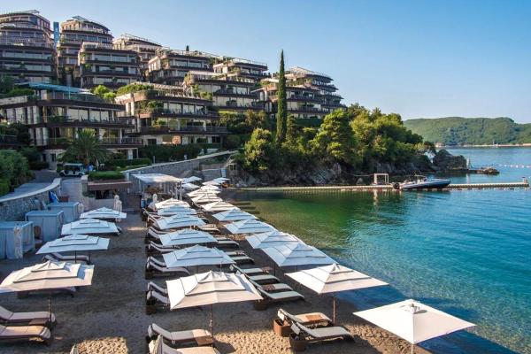 Duklej Apartment Lux - Budva
