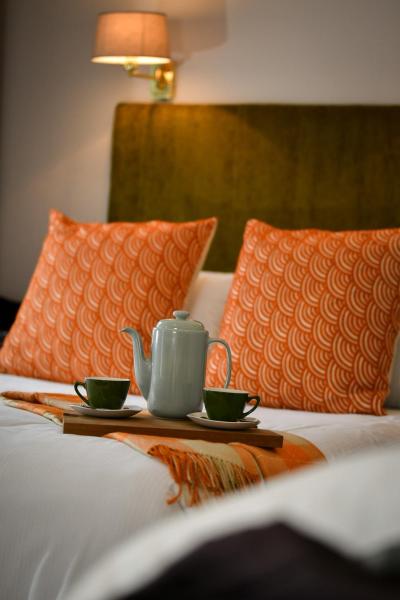 The Clink Boutique Hotel. - County Offaly